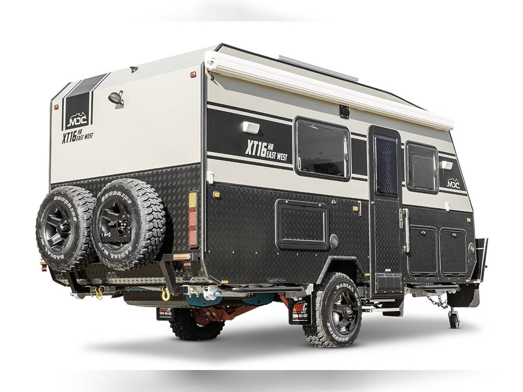 New 2023 Mdc Usa Travel Trailer RV – Container Sales Japan