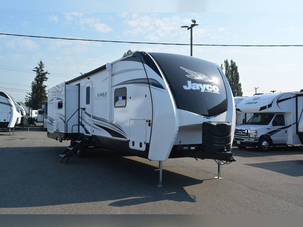New 2023 Jayco Travel Trailer RV Eagle HT – Container Sales Japan