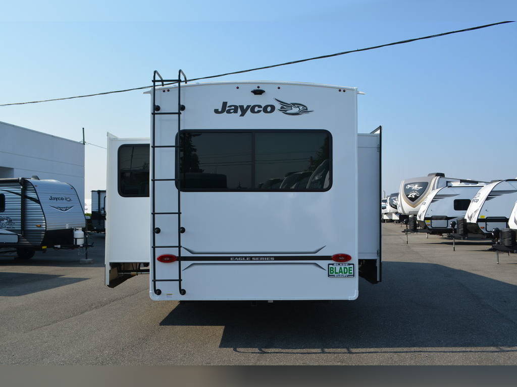 New 2023 Jayco Travel Trailer RV Eagle HT – Container Sales Japan